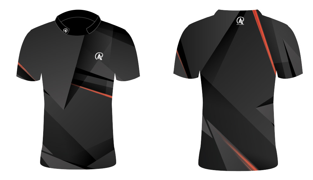 Men's Sport Collar Jerseys – A9HIL8ION APPAREL