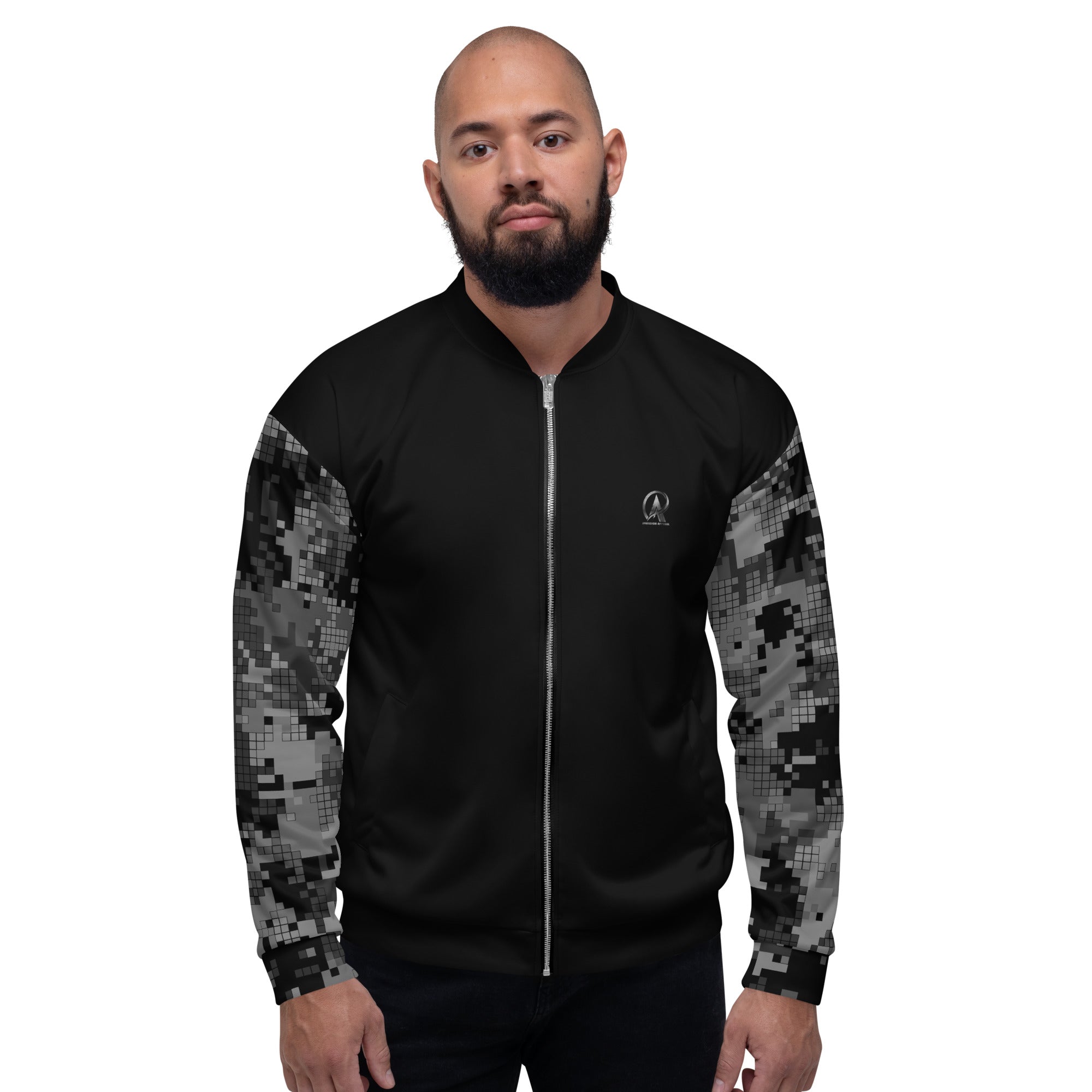 Blow Up Your Game Camo Bomber Jacket – A9HIL8ION APPAREL